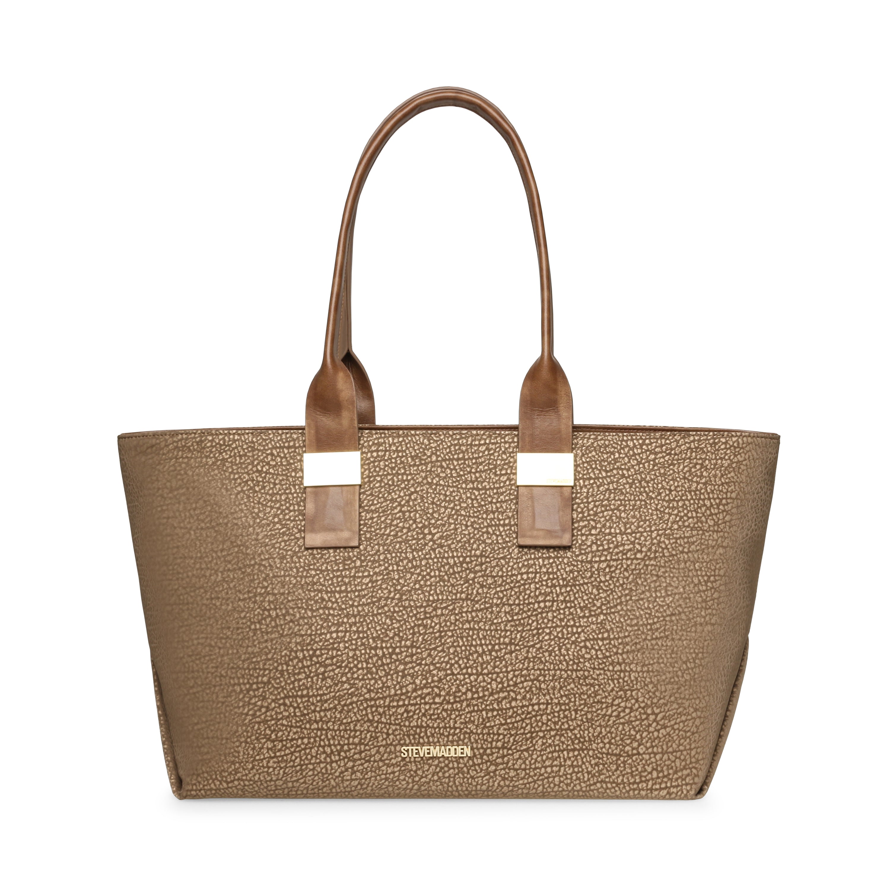 BMOJAVE TAN TOTE BAG – Steve Madden Malaysia